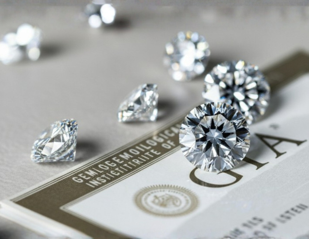 How to Read a GIA Diamond Report and Avoid Overpaying – Fascinating ...