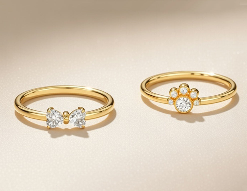 Promise Rings for Valentine’s Day: Romantic Gift Ideas – Fascinating ...