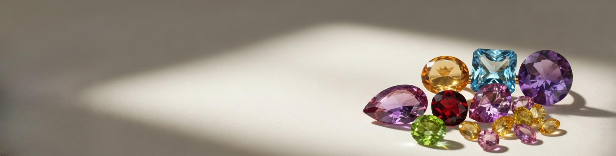 Birthstones Guide, Meaning, History, Symbolism & How to Choose ...