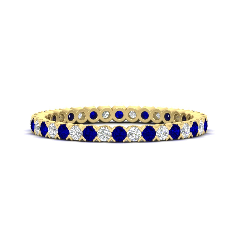 Round Wedding Bands for Women | Shop Online – Fascinating Diamonds