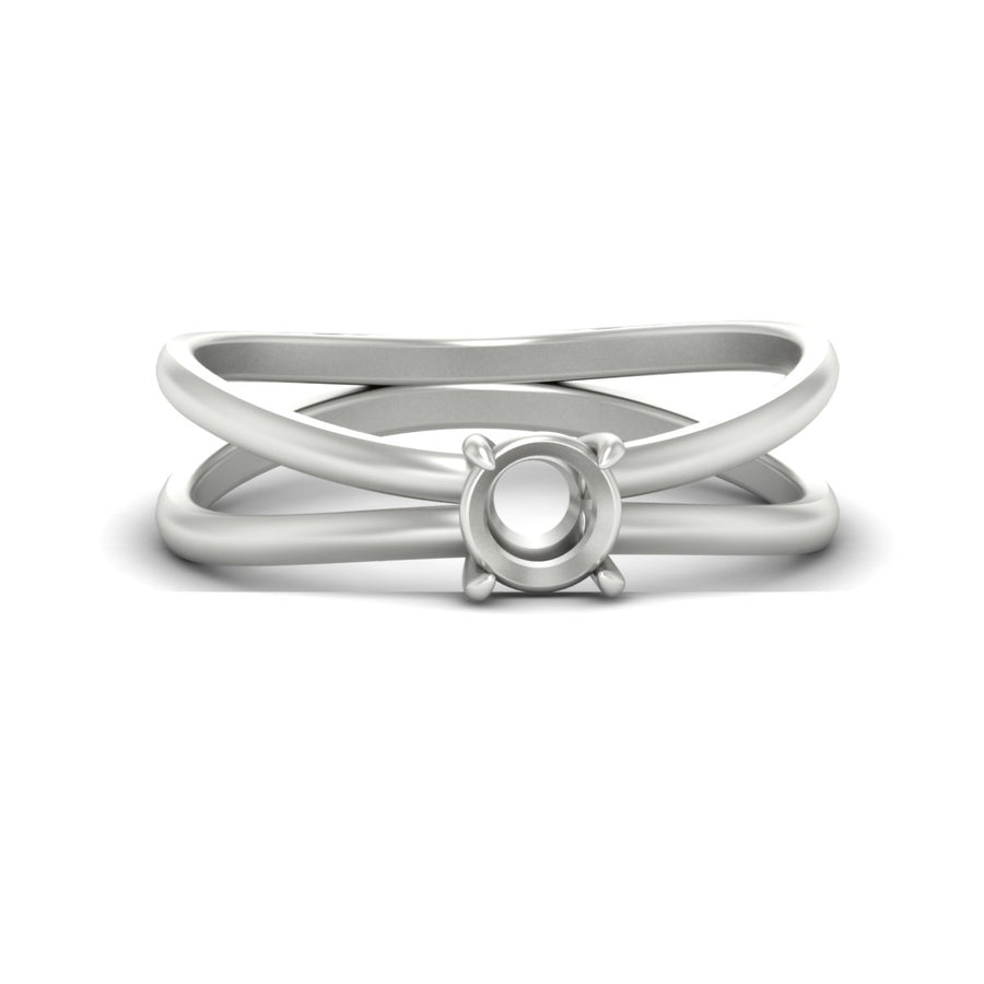 Engagement Ring Settings Only | Shop Semi-Mounts Online – Fascinating ...