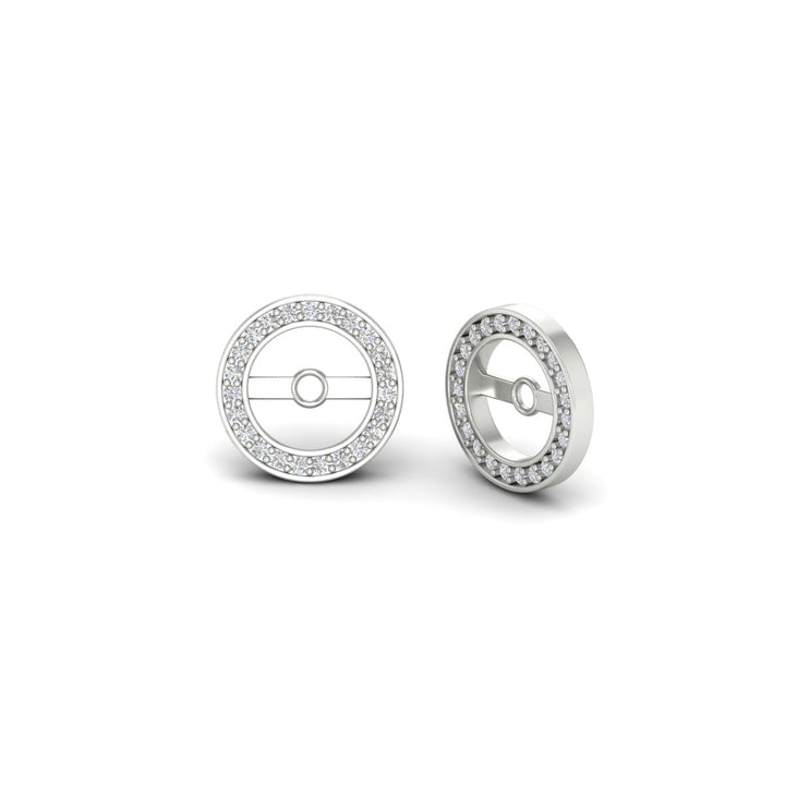 Shop Earring Jackets for Women | Diamond & Gold Enhancers – Fascinating ...